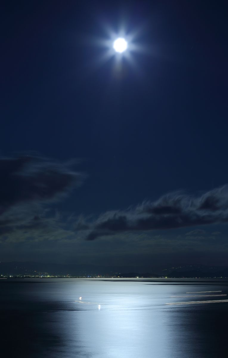 Moon Road again | GANREF