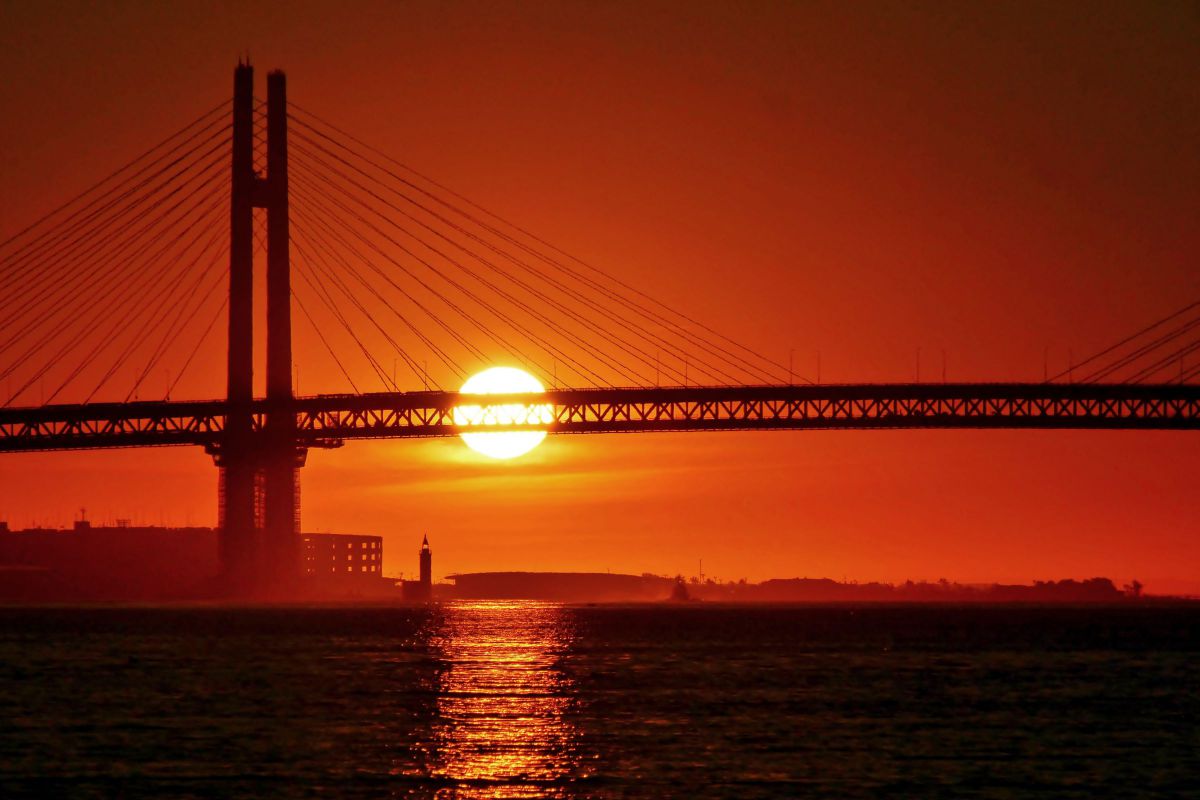 Melting bridge. | GANREF