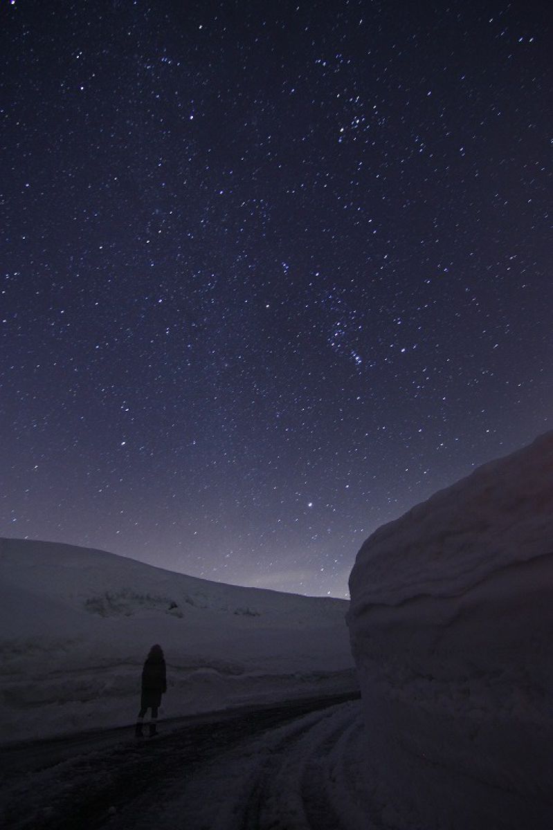 Winter season | GANREF