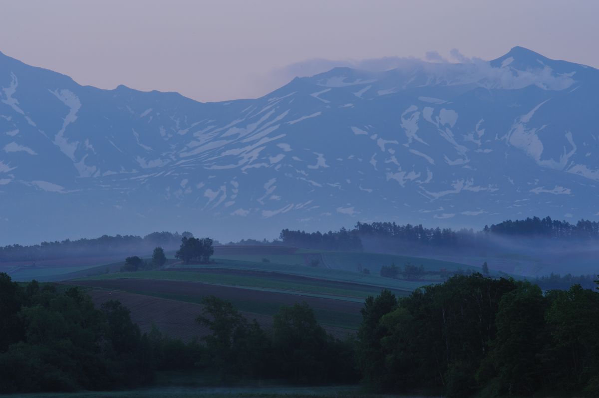 田園の朝 | GANREF