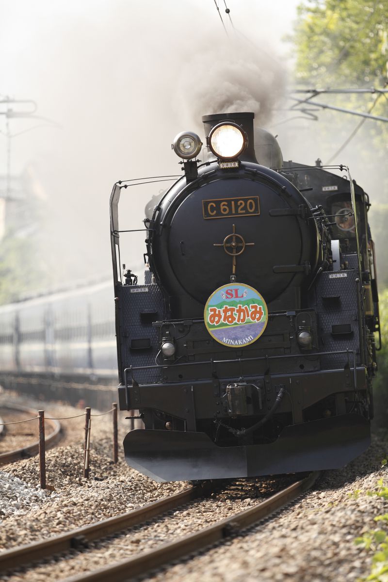 みなかみSL | GANREF