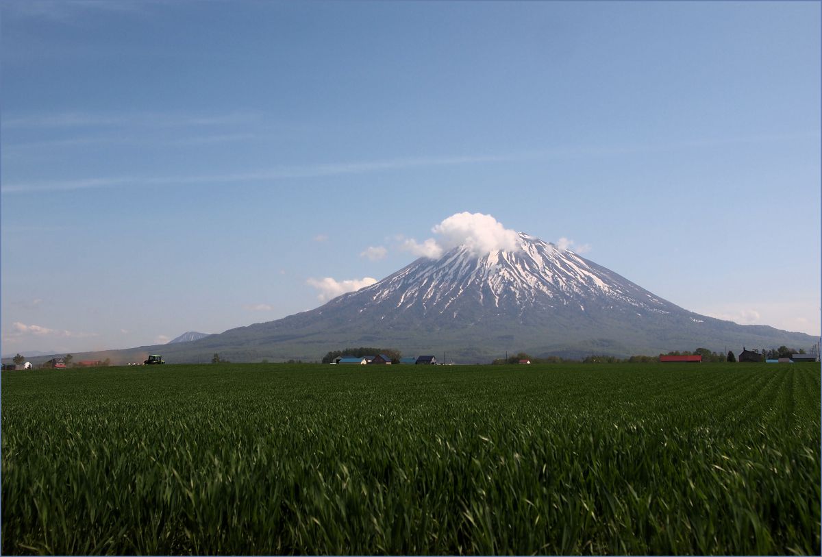 雲と山を楽しむ NO5 | GANREF