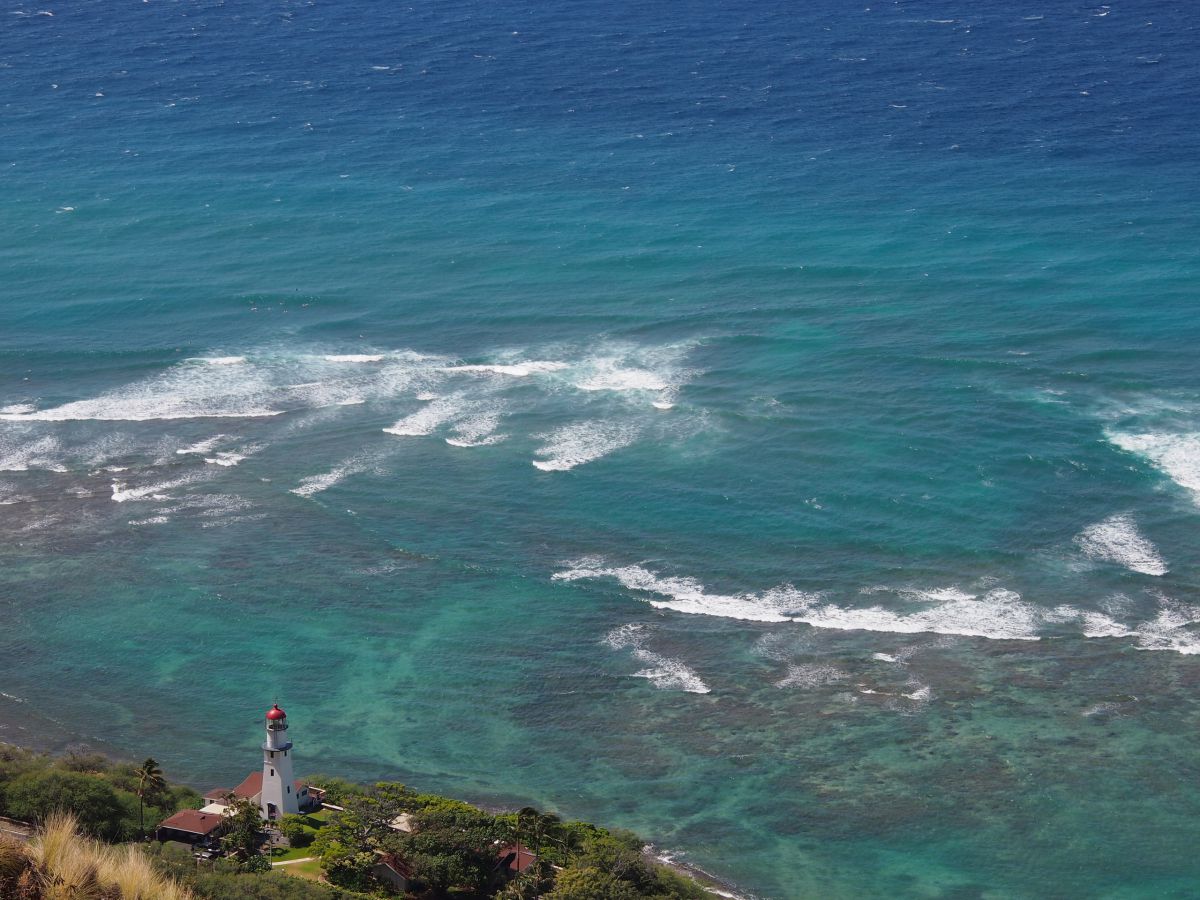 Pacific Ocean | GANREF