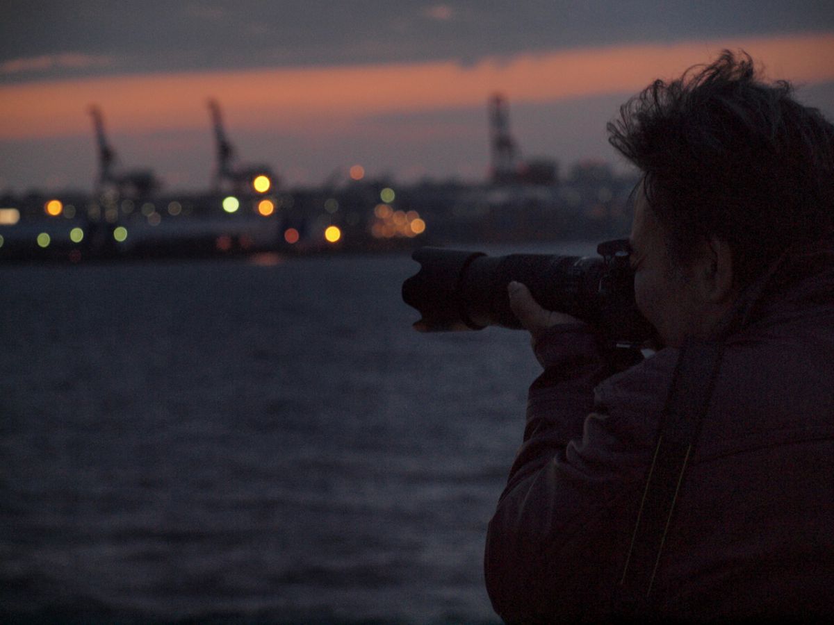 サンセットクルーズ | GANREF