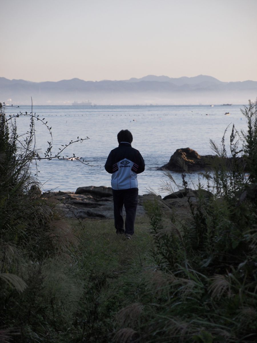 朝もやとカメラマン | GANREF