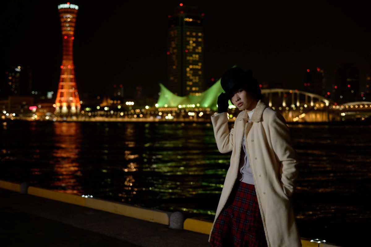 winter in Kobe | GANREF