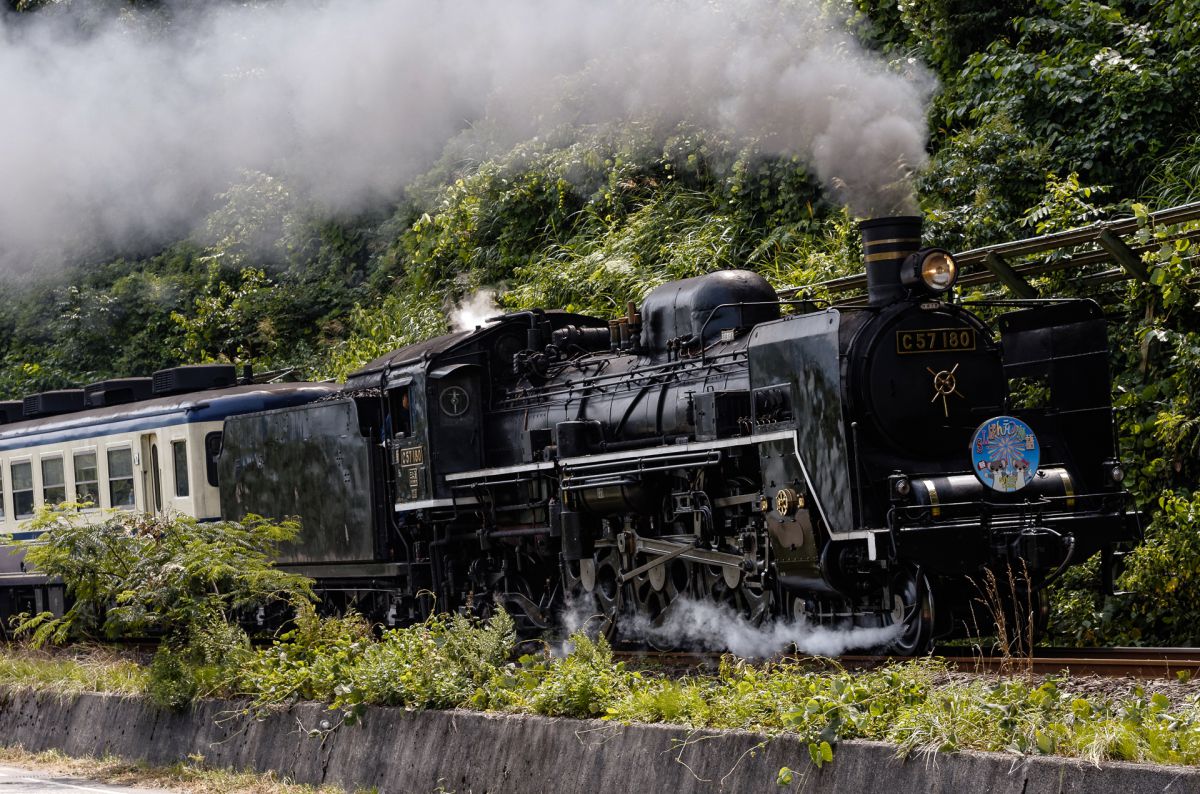 ゆるいカーブですが傾斜してますね。 | GANREF