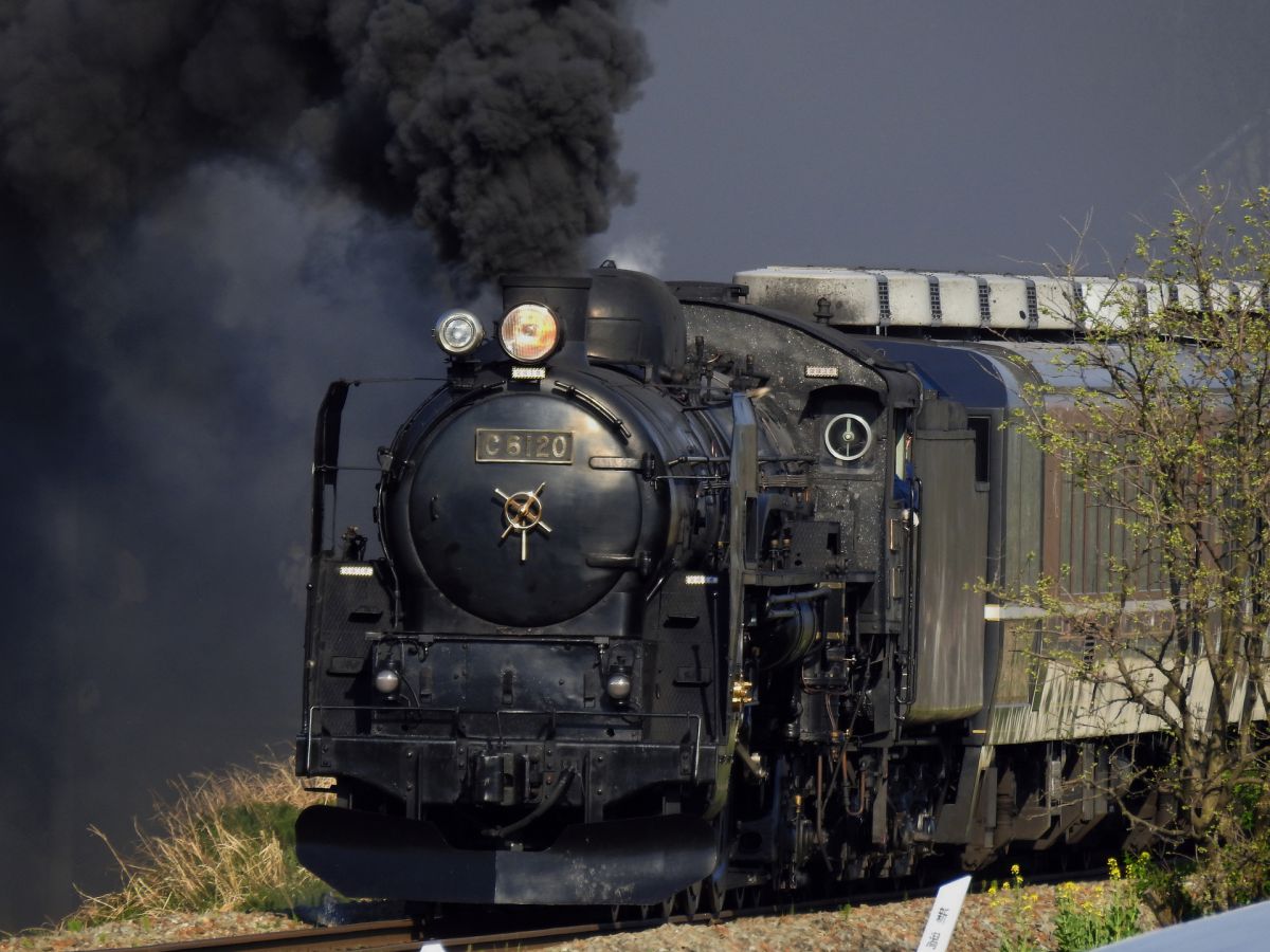 ばんえつ物語 C6120 | GANREF