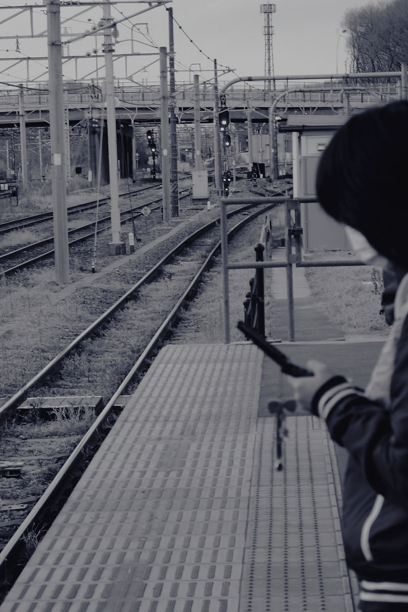 Waiting for・・・ | GANREF