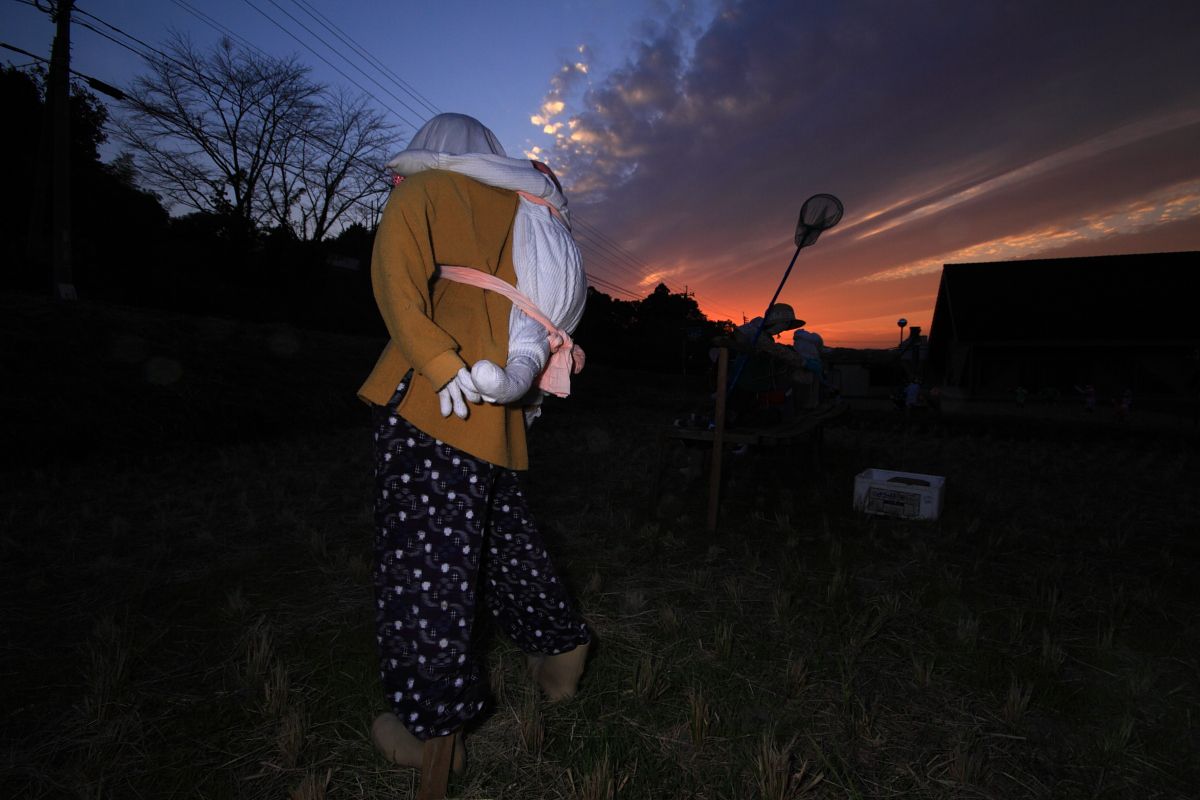 かかし祭り#3 | GANREF