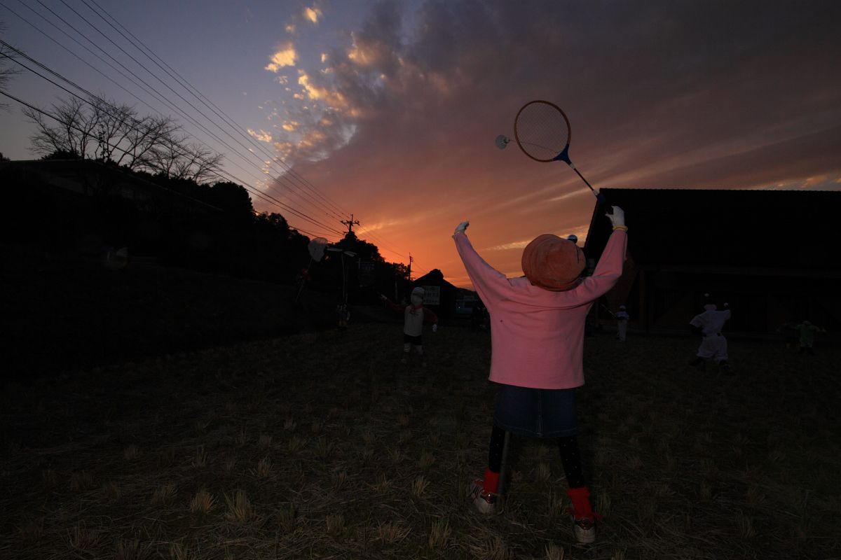 かかし祭り#4 | GANREF