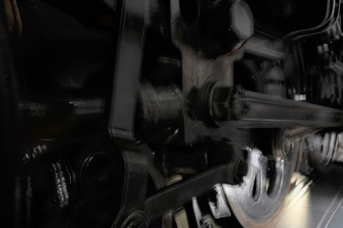 C62(リニア鉄道館にて) | GANREF