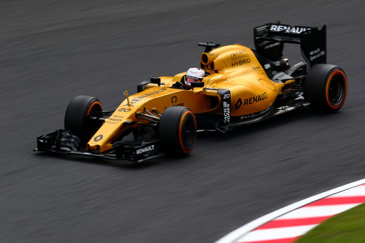 Renault yellow | GANREF