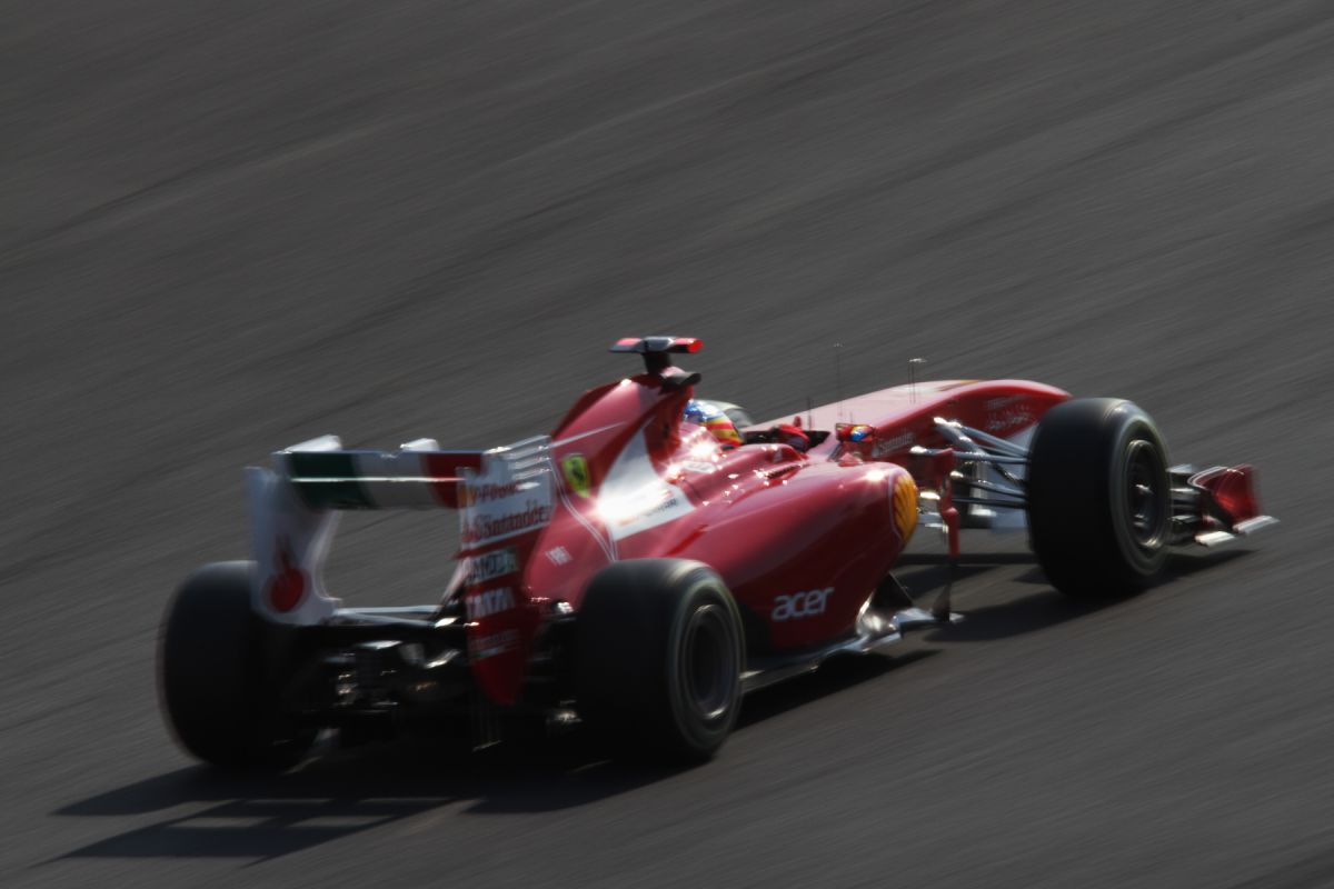 Full Throttle 2011_Alonso | GANREF