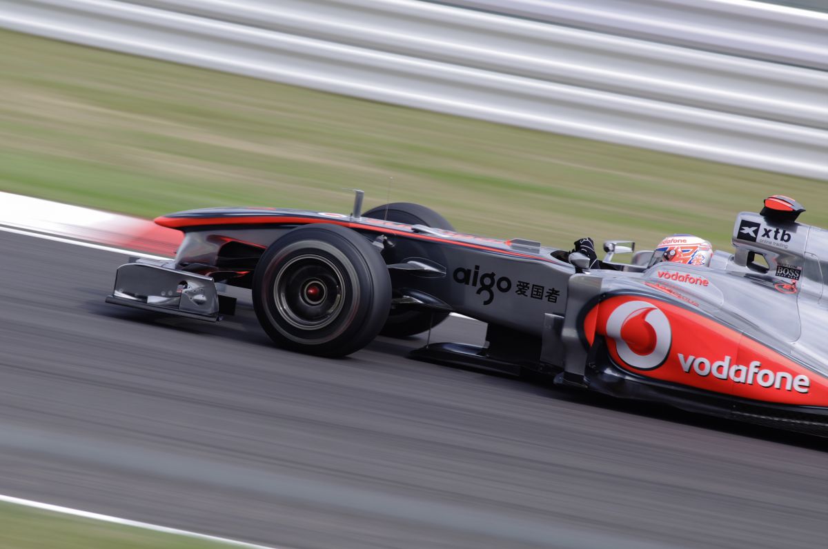 2010 F1日本GPにて | GANREF