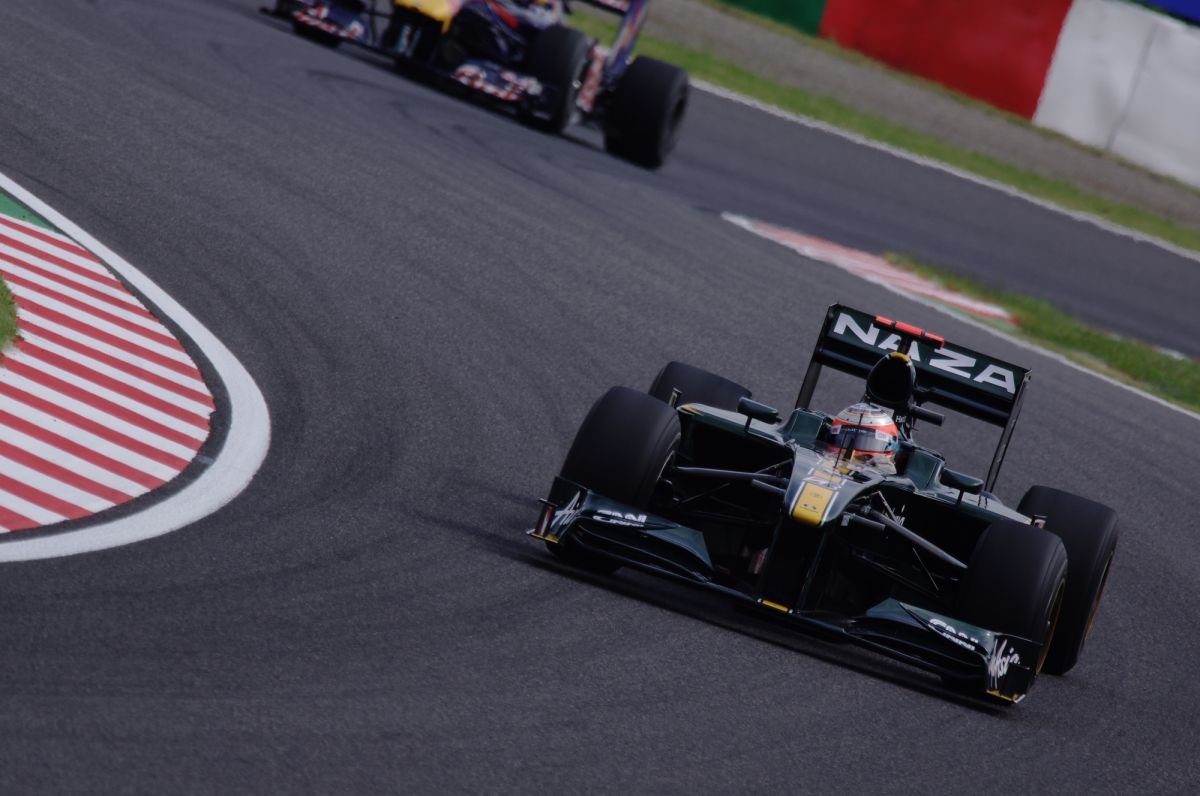 2010 F1日本GPにて 2 | GANREF