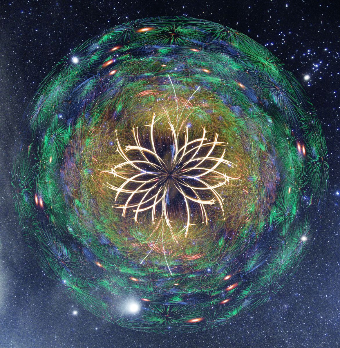 Planet Burning | GANREF