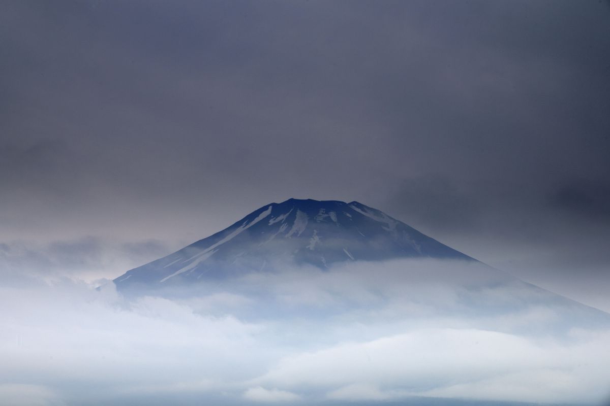 Blue mountain | GANREF