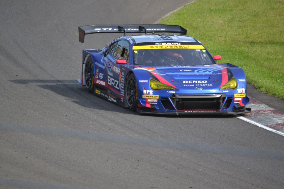 #61 SUBARU BRZ＠SUPER GT その3 | GANREF