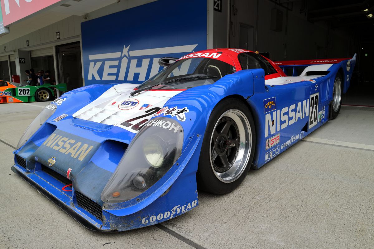 Nissan R91CP | GANREF