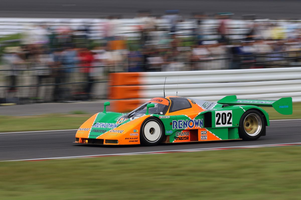 MAZDA 787B 202 | GANREF