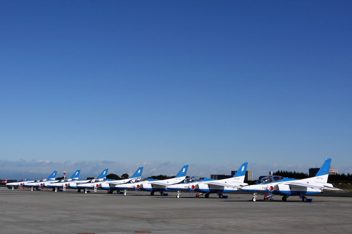 Blue Impulse | GANREF