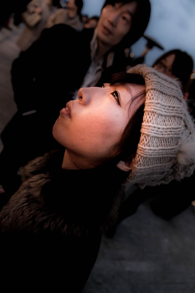 視線の先に | GANREF