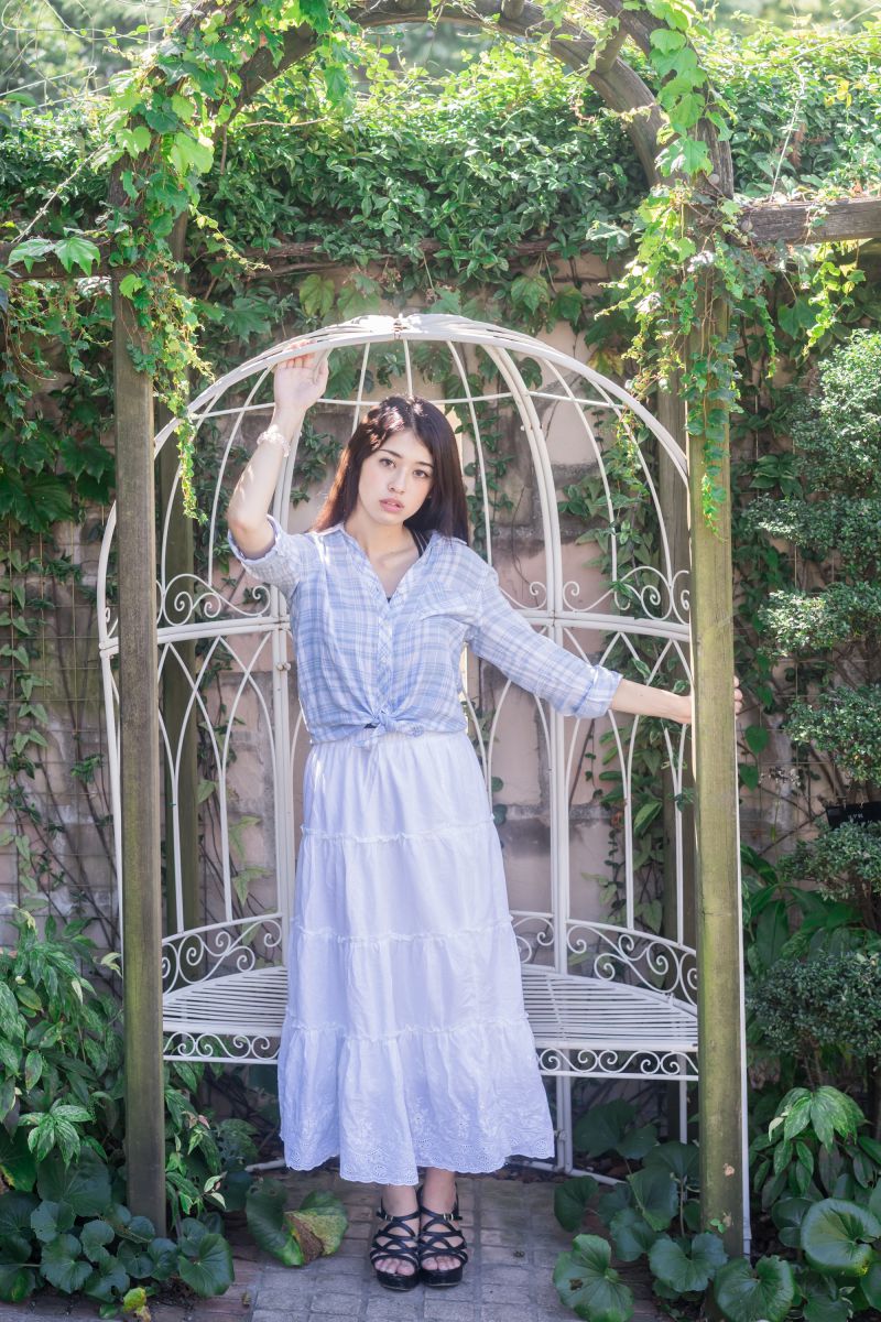 GREEN GIRL. | GANREF