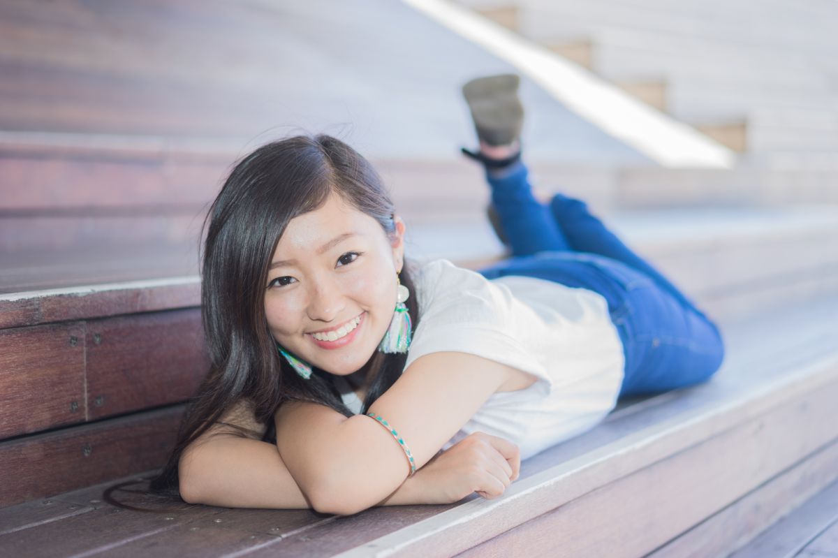 Relax time. | GANREF