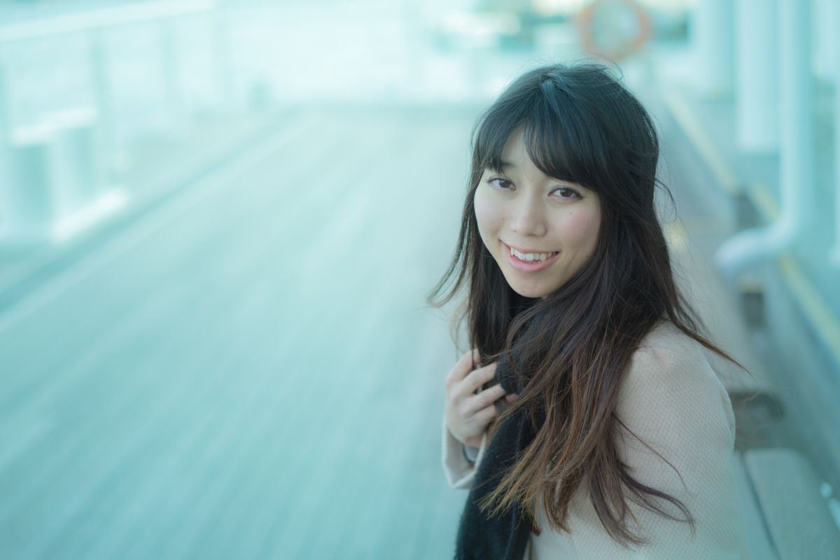 smile smile smile ♪ | GANREF