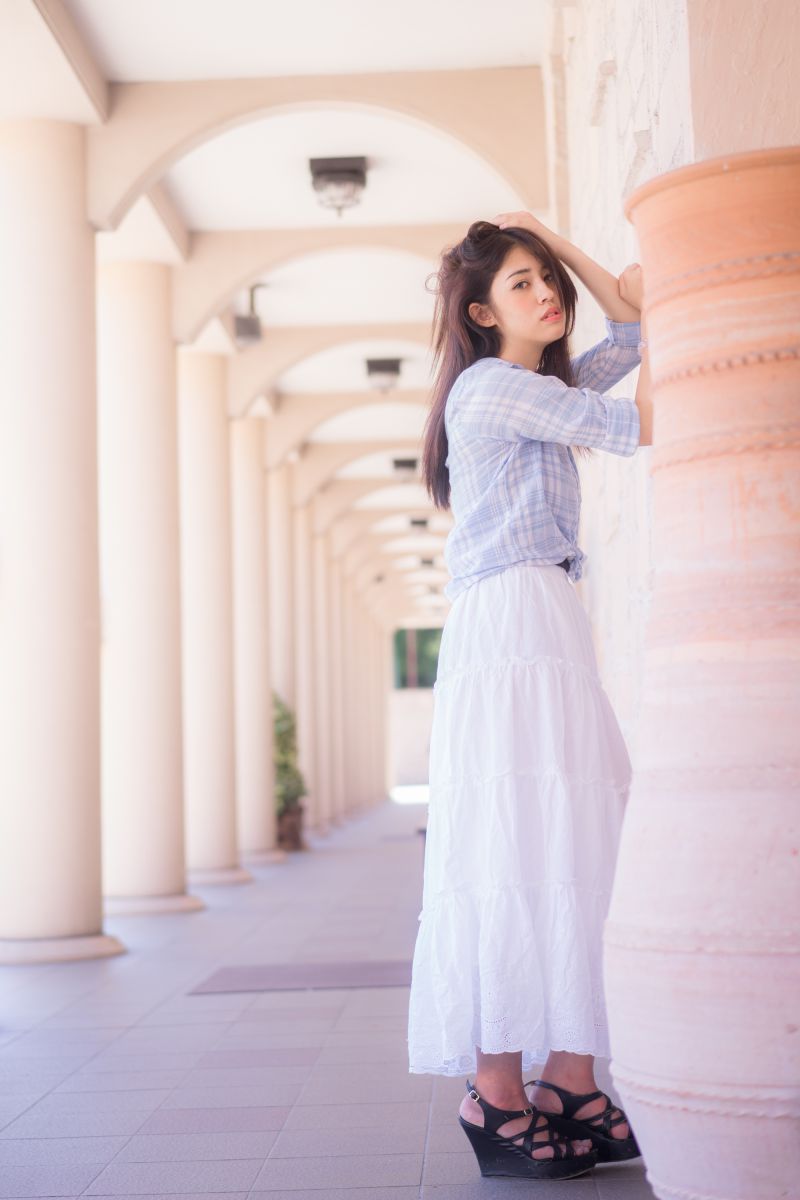 soft light. | GANREF