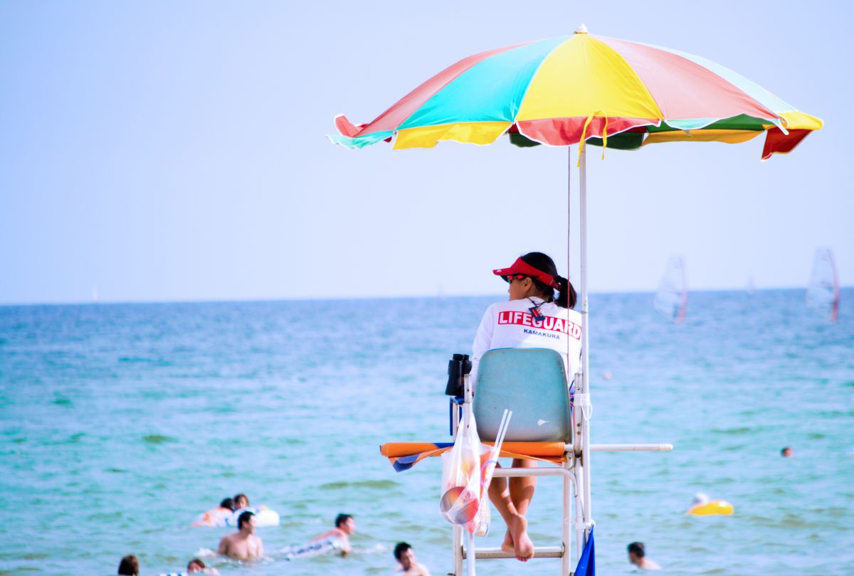 LIFE GUARD. | GANREF