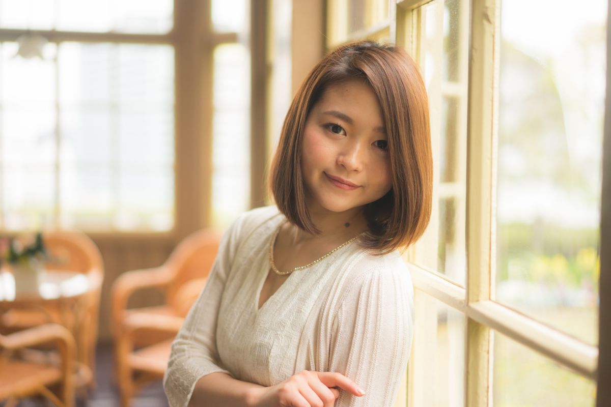 spring sunlight. | GANREF