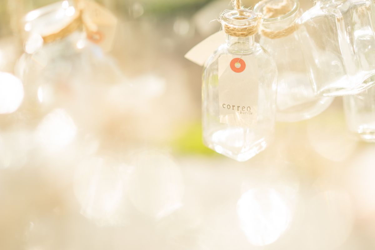 correo bottle. | GANREF