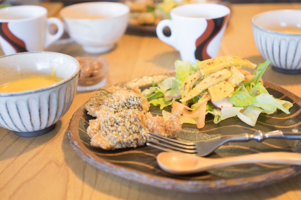 natural food cooking Ⅴ | GANREF