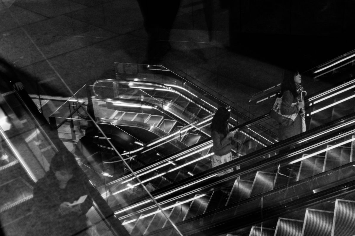escalator | GANREF
