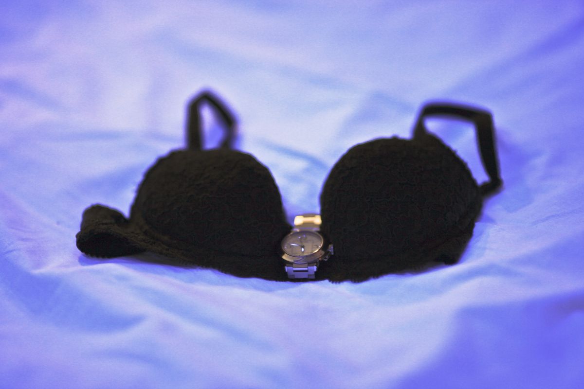 what-she-left | GANREF