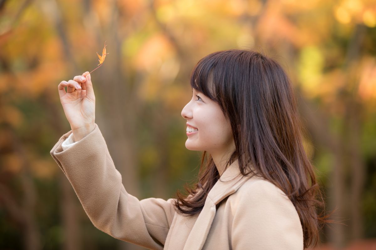 Autumn Angel | GANREF