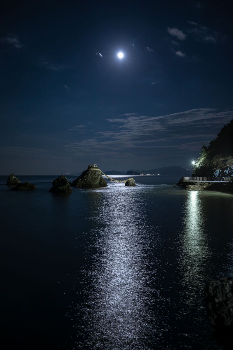 Divine Moonlight | GANREF