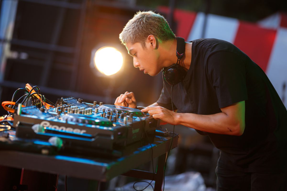 DJ Al Ghazali | GANREF