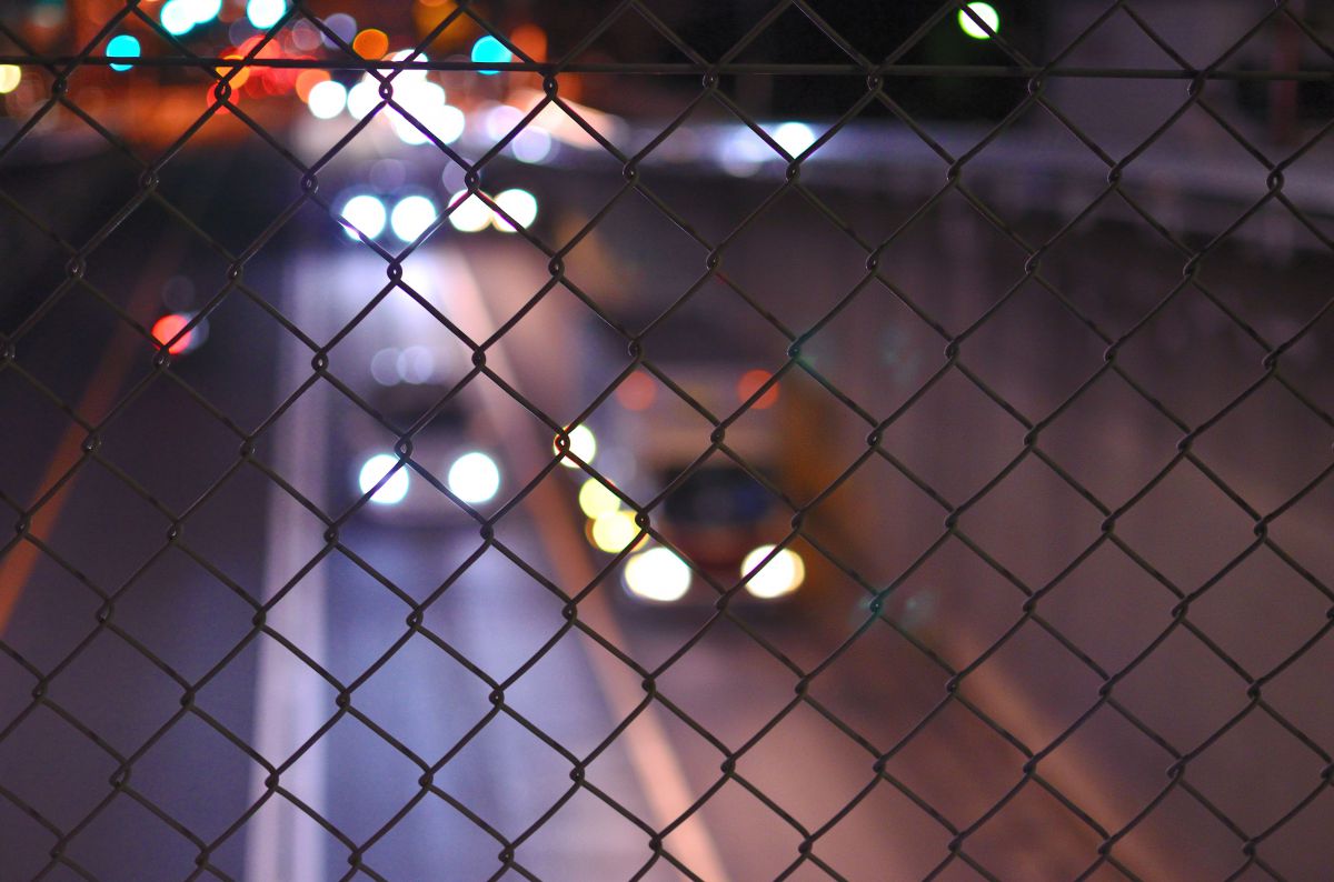 over the fence | GANREF