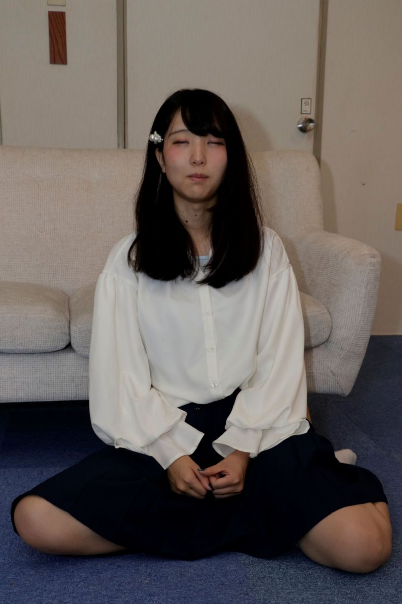 座禅？(NOI 013) | GANREF