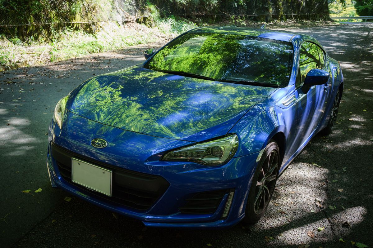 木漏れ日BRZ | GANREF
