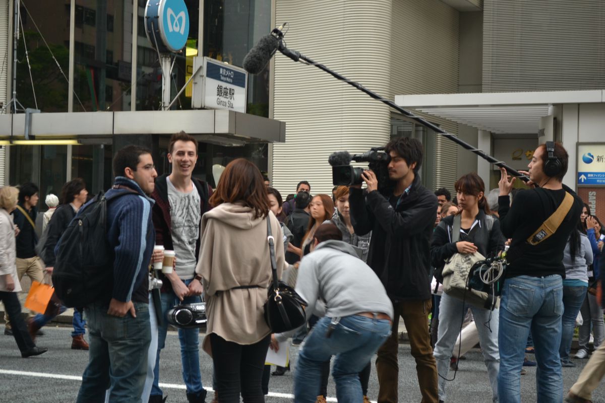 突撃！インタビュー | GANREF