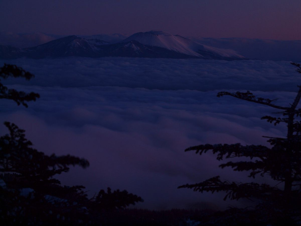 冬の北横岳にて(Scene2/40) | GANREF