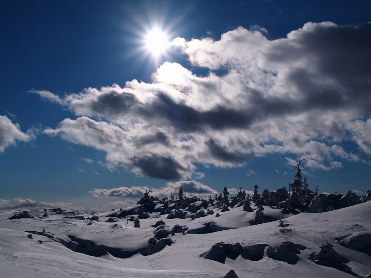 冬の北横岳にて(Scene15/40) | GANREF