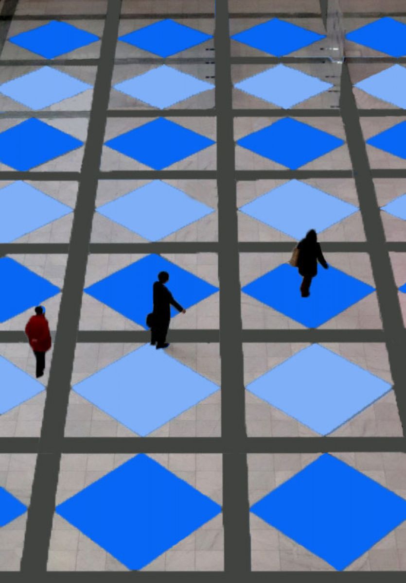 diamond shape | GANREF