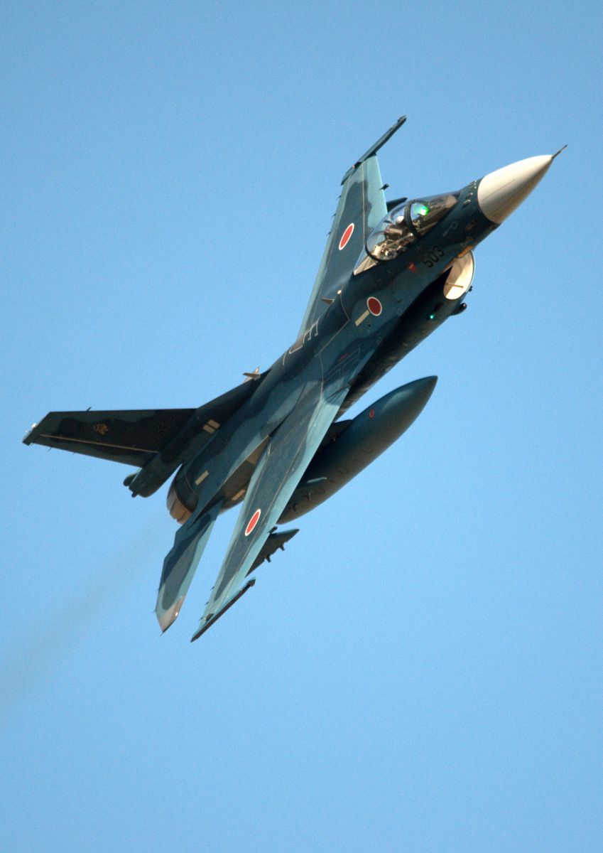 F-2 AGG 離脱！ | GANREF