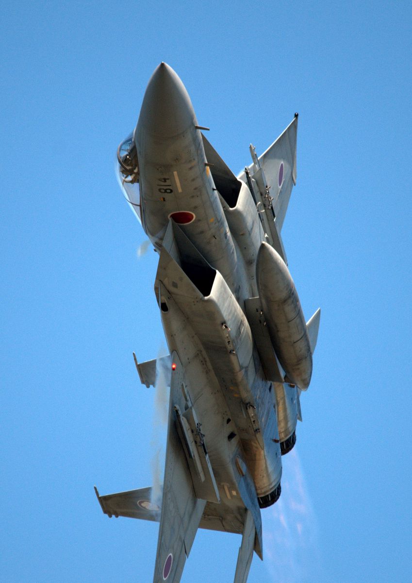 F-15 機動飛行 | GANREF