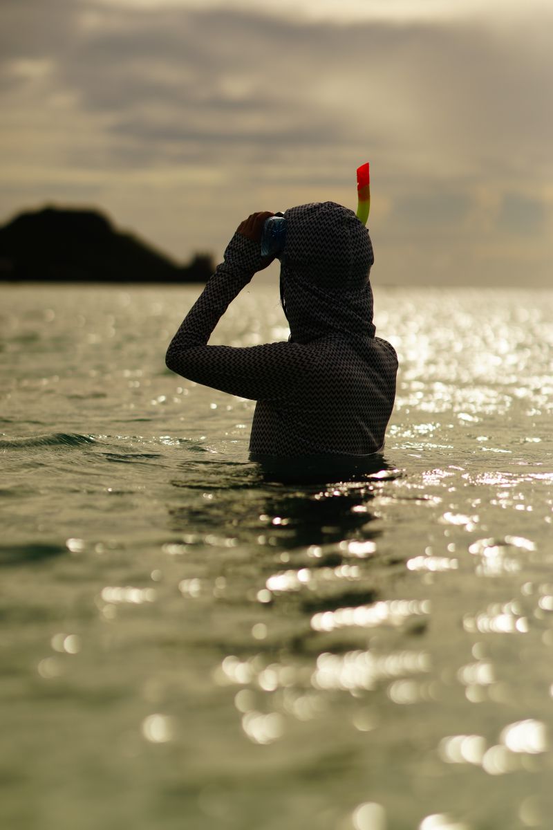 Activeママとサンセット | GANREF